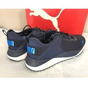 Puma | Shoes | New Puma Mens Pc Runner Sneaker Shoes Blue | Poshmark